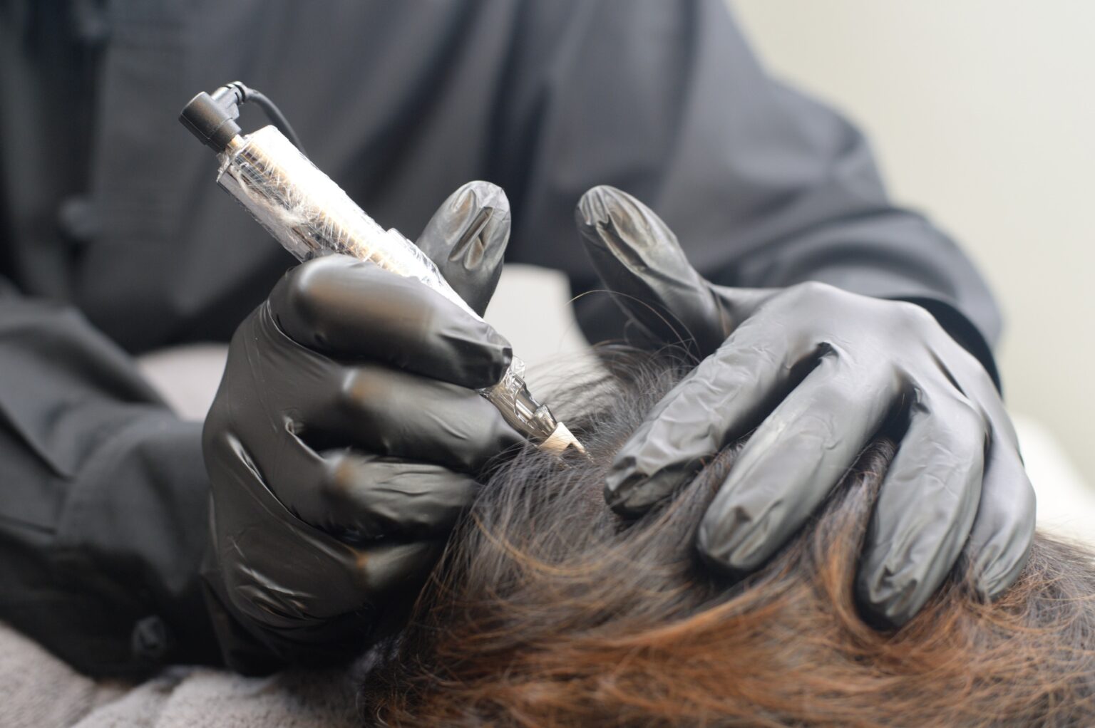 FLOW – THE SCALP INKオフィシャルサイト